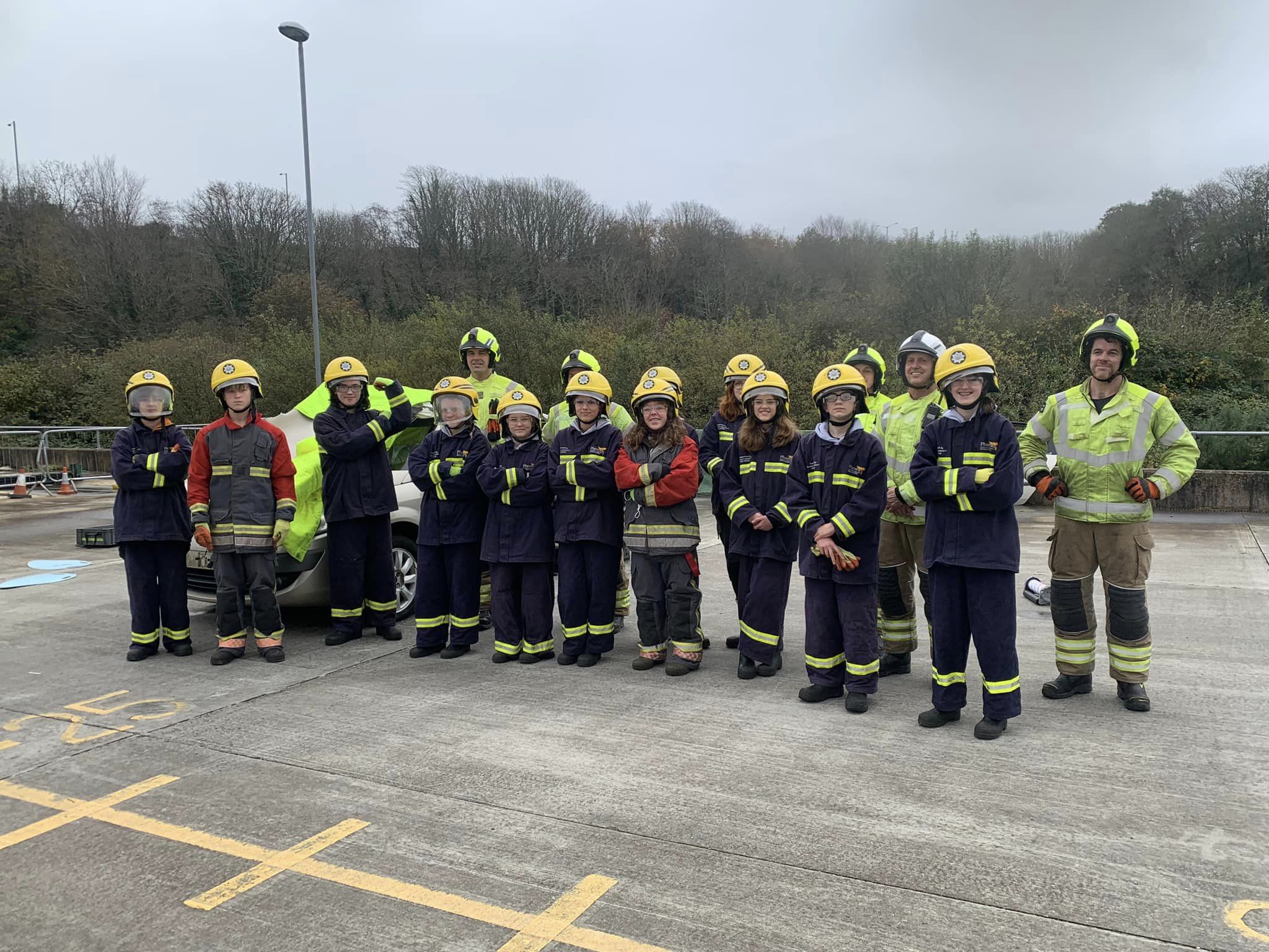 Day Six 2023: Fire, Road & Home Safety with Cornwall Fire Service ...